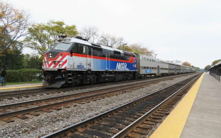 Metra Union Pacific Northwest Line Schedule Route Guide 2026