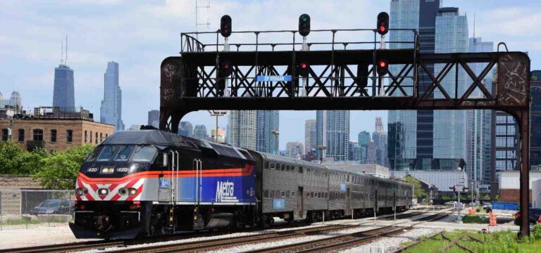 Metra Southwest Service Line: Route Details, Stations & Schedules