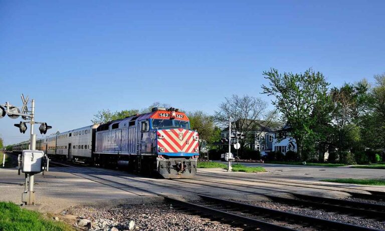 Metra Union Pacific Northwest Line Schedule Route Guide 2026